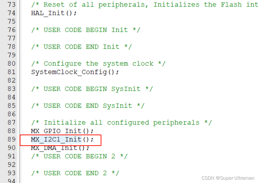 I2C通讯协议--I2C工作原理--使用STM32产生I2C协议信号--用CubeMX配置I2C--详细的EEPROM的工作原理--基于模拟I2C读写EEPROM的工程实践_i2c通信协议原理 ...