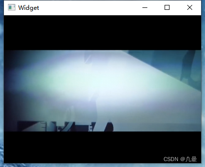 Qt的multimedia和multimediawidgets模块实现多媒体播放器_qtmultimedia-CSDN博客
