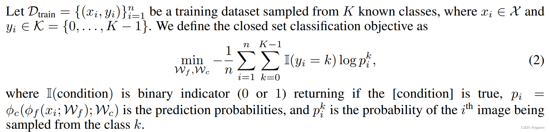 Open Set Recognition using Vision Transformer with an Additional Detection Head-CSDN博客
