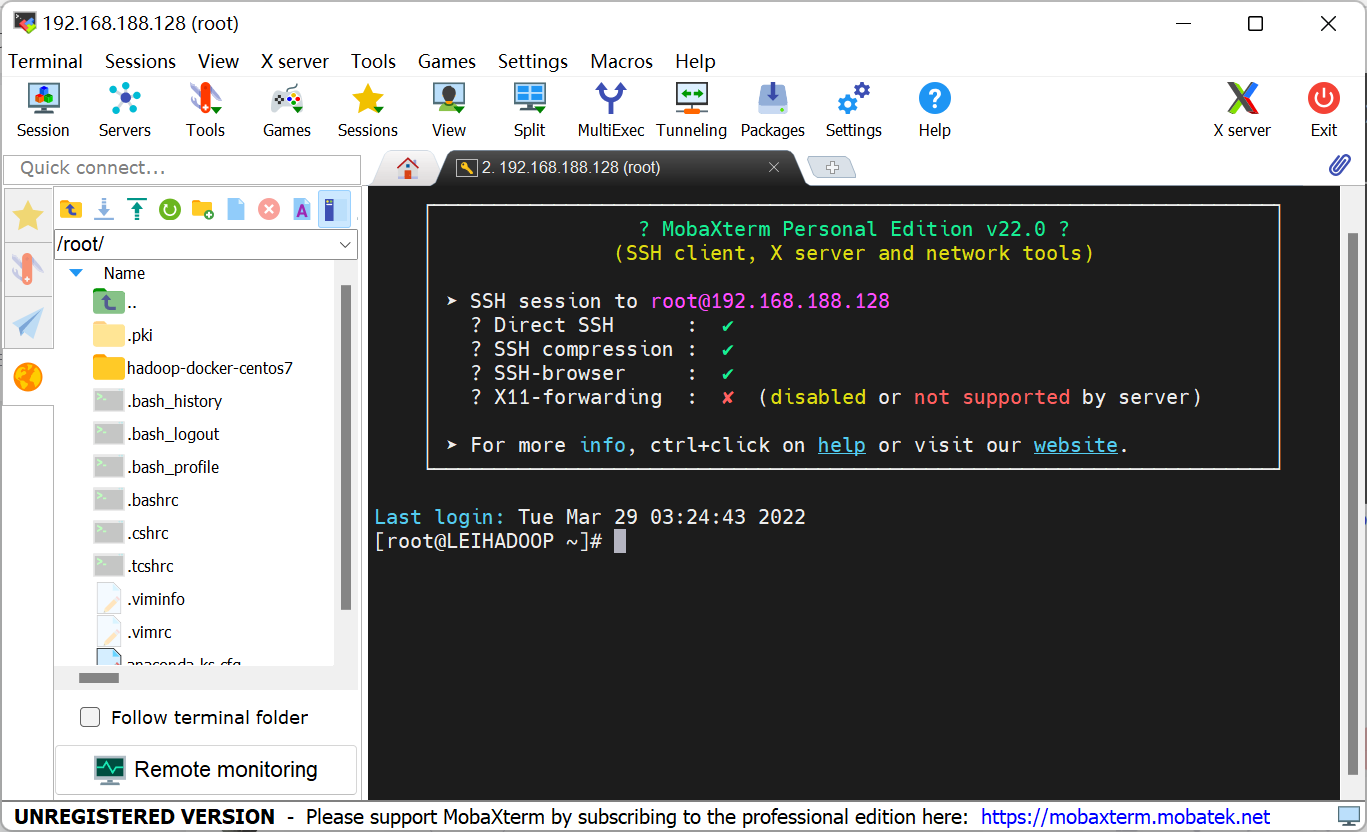 MobaXterm (terminal tool) download and install - Programmer Sought