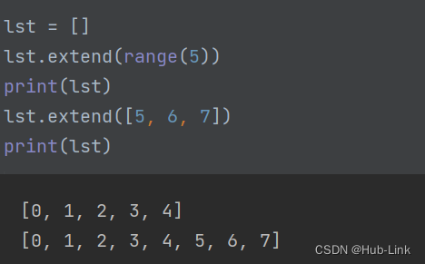 python数据结构(三)：list(列表)_lst python-CSDN博客