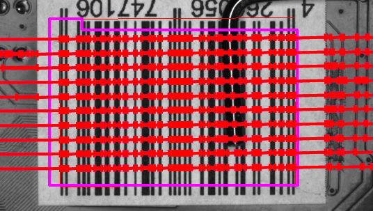 基于Halcon学习的一维码识别【二十六】inspect_scanlines.hdev_halcon一维码解码最强_BoomBiuBiu的博客-CSDN博客