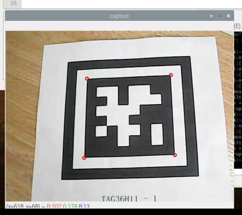 OpenCV AprilTags 识别_opencv识别apriltag-CSDN博客