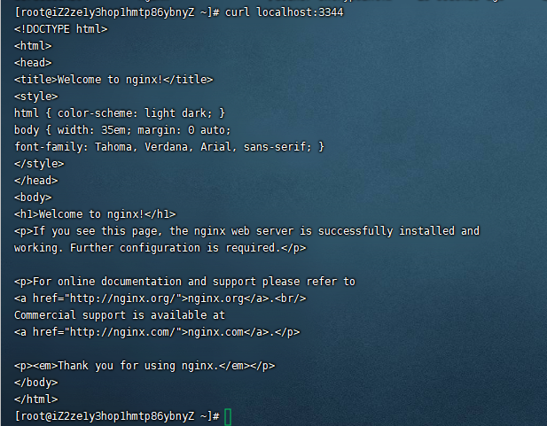 Docker安装nginx并使用数据卷配置同步映射docker Nginx 做了数据卷映射仍然 Csdn博客 