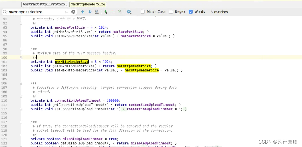 Tomcat java lang IllegalArgumentException Re Header Is Too