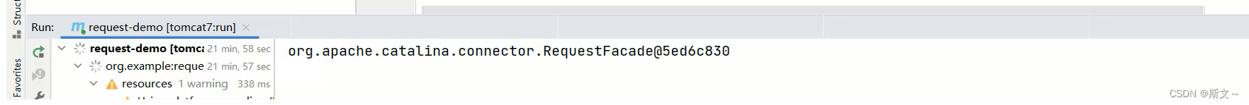使用Tomcat获取Request请求行、请求头、请求参数_tomcat request-CSDN博客