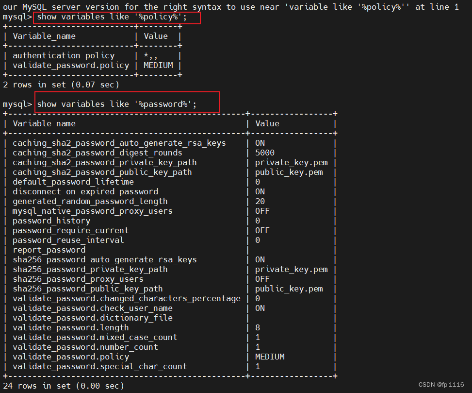HUAWEI-OpenEuler系统安装MySQL服务器并使用详细步骤】_mysql_fpl1116-华为云开发者联盟