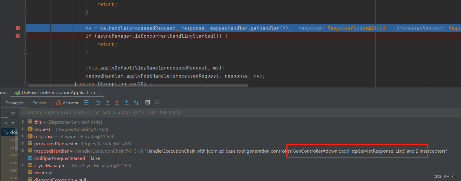 Cannot call sendError() after the response has been committed问题产生原因之一和当前解决方案-CSDN博客