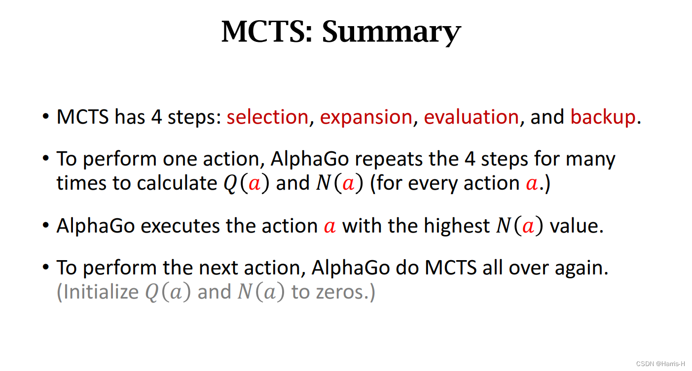 AlphaGo & Model-Based RL_强化学习 围棋-CSDN博客