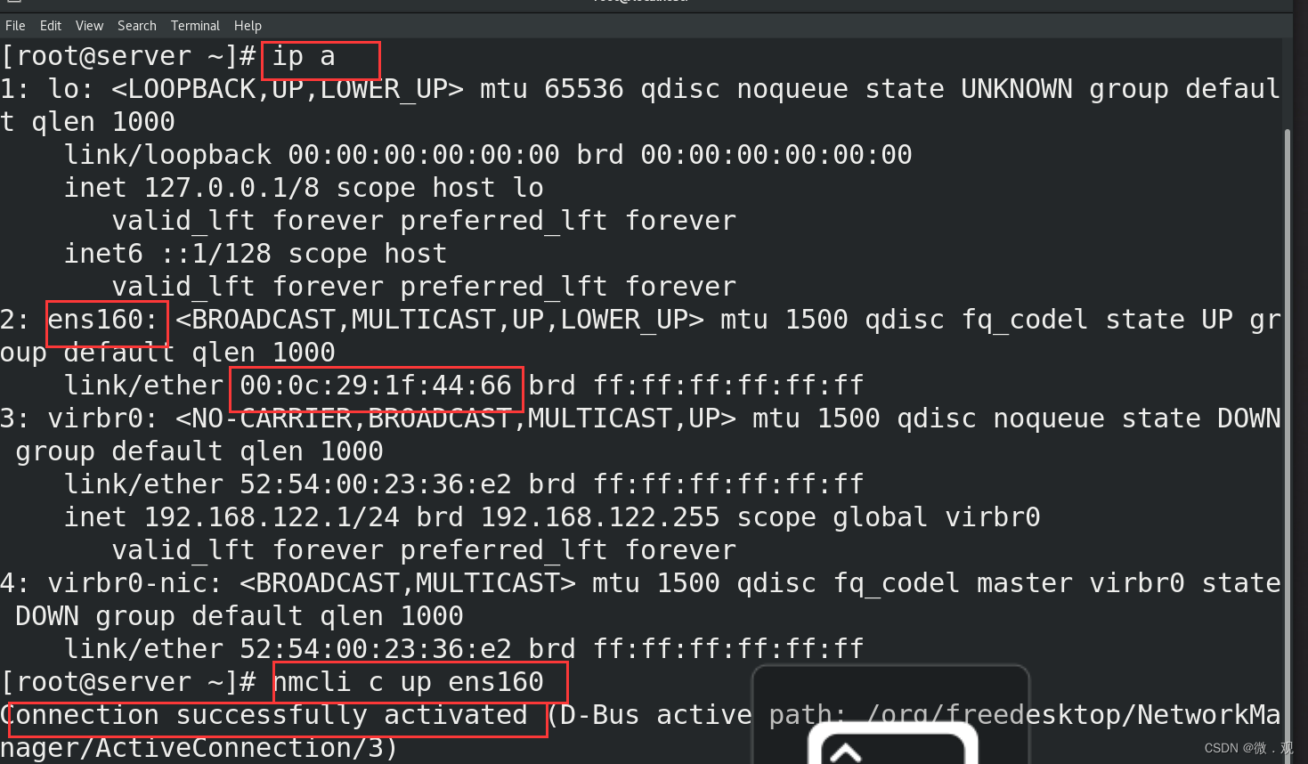 Redhat Linux基础(2)修改主机名,调换网络模式并使用ssh连接,并总结redhat修改主机名 Csdn博客