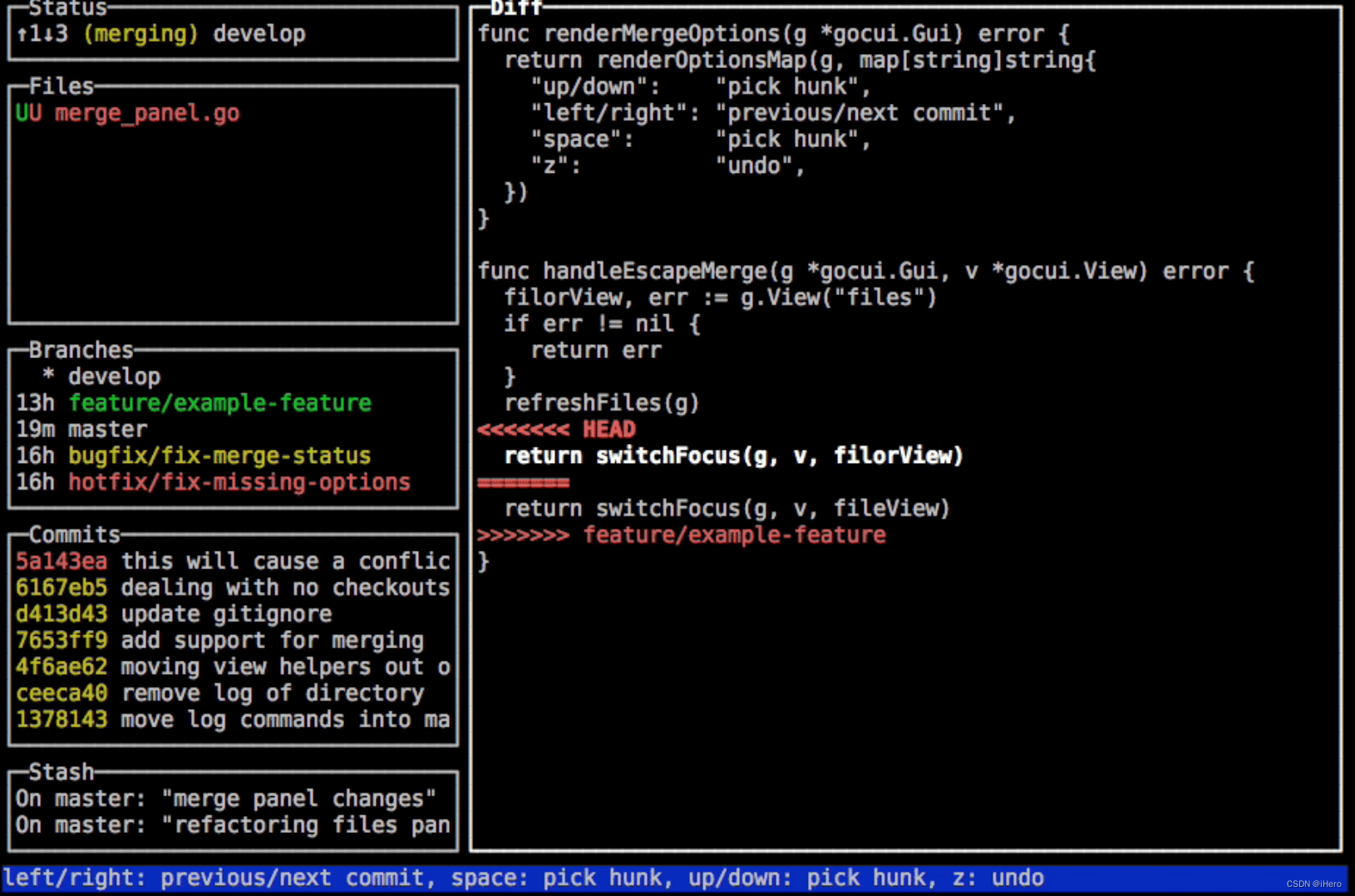 【GitHub】懒人 Git（Lazygit），Git 再也不难了-CSDN博客