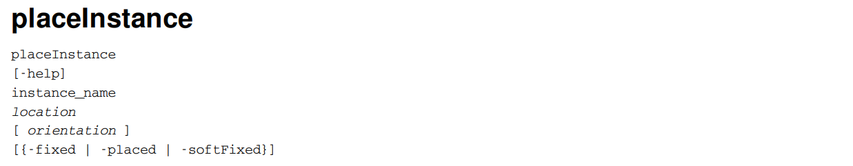 innovus规律摆放单元脚本_innovus placement-CSDN博客