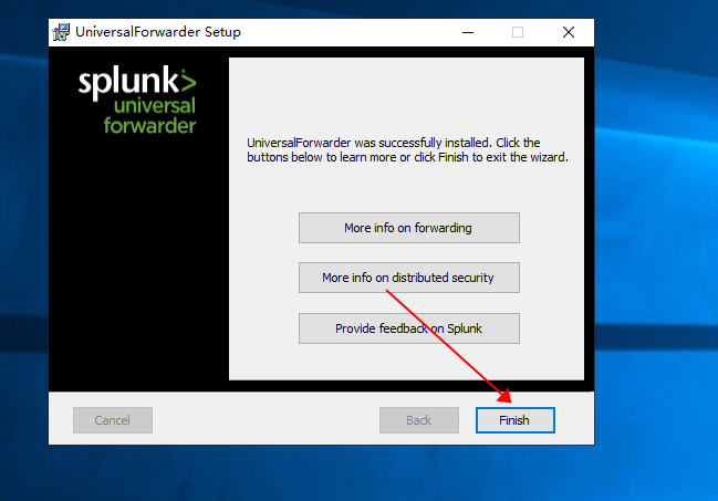 splunk 转发器安装_splunk转发器配置-CSDN博客