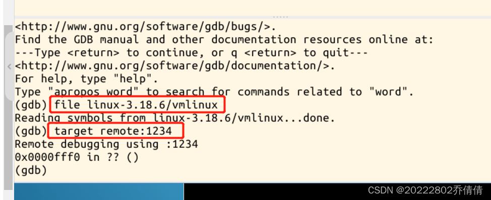 2022 2023 1 20222802 《linux内核原理与分析》第四周作业 Csdn博客 