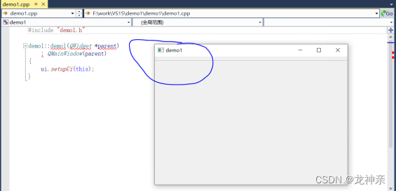 VS2015+QT环境_qt vs2015-CSDN博客