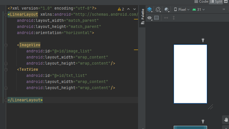第66篇 Android Studio一篇文章简单理解ListView和适配器_android studio 1.listview和四种适配器 ...