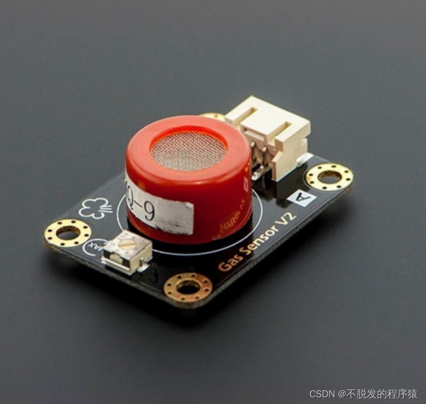 Arduino驱动mq9模拟一氧化碳气体传感器（气体传感器篇）气敏传感器mq 9ad图 Csdn博客