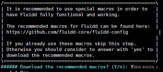 使用Rock Pi 3A 安装 Klipper 基于debian 11 以及BIGTREE Octopus主板刷写固件_klipper编译固件 ...