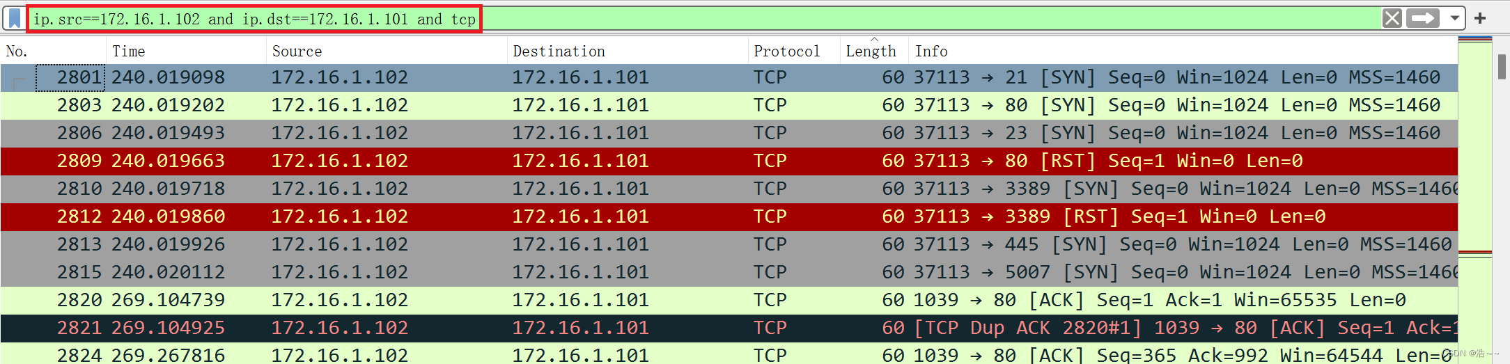 数据分析与取证_继续查看数据包文件attack.pacapng分析出恶意用户最终获得的用户名是什么,并将用-CSDN博客