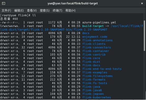 Pyflink系列之使用pyflink实现flink大数据引挚的经典案例wordcount_python flink-CSDN博客