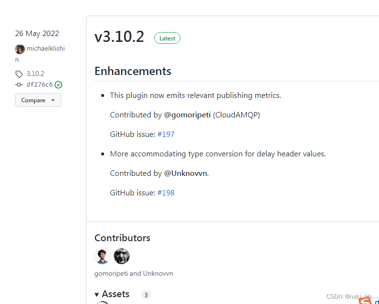 RabbitMQ 使用_rabbitmqhost-CSDN博客