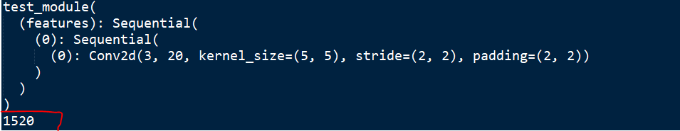 python的卷积torch.nn.Conv2d的参数个数_nn.conv2d.beta-CSDN博客