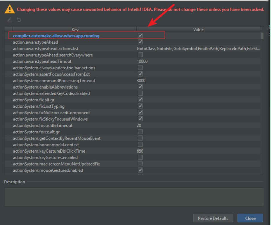 idea中springboot的热启动配置方法_idea springboot 配置热启动-CSDN博客