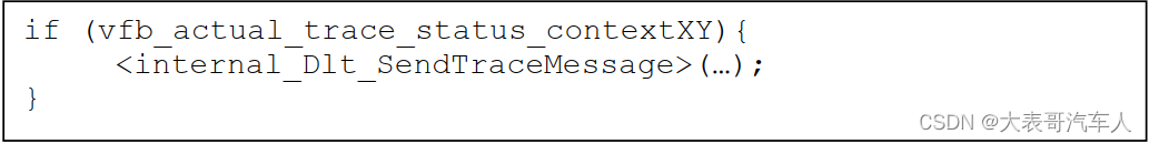 AUTOSAR DiagnosticLogAndTrace（DLT）模块功能概述（一）----DLT基础概念、与SWC\DEM\DET的交互 ...