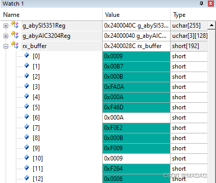 STM32H7使用CubeMX生成的I2S驱动存在BUG_stm32h7 i2s-CSDN博客