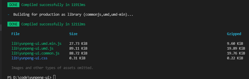 从零开始撸一个Vue2.0组件库-并上传到NPM上_vue2搭建组件库+发布-CSDN博客