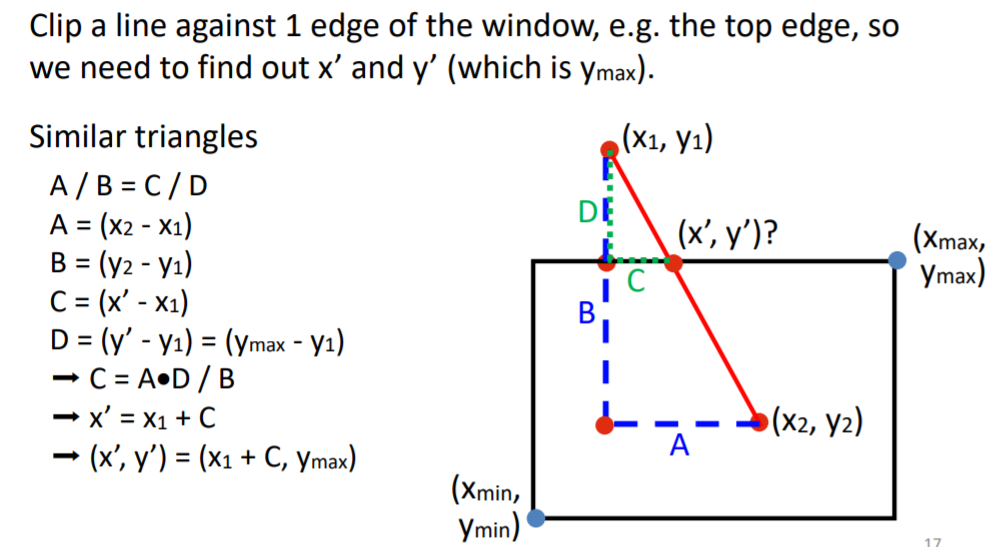 CPT205 计算机图形 笔记-CSDN博客