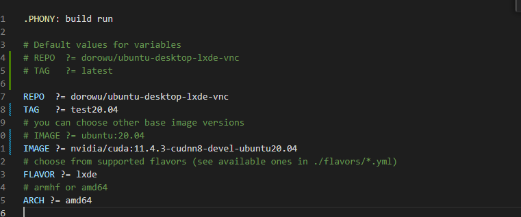 在服务器中安装有ubuntu界面的docker，并通过主机的VNC进行远程控制（含VNC下载地址，ubuntu基本设置，nvidia cuda ubuntu 镜像地址）_ubuntu ...