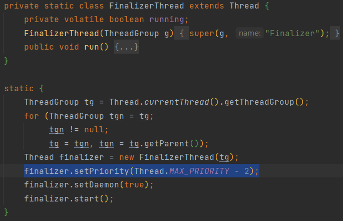 对finalize的理解_finalizer线程-CSDN博客