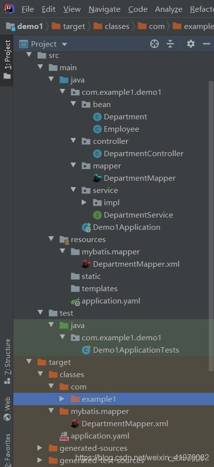 BindingException:Invalid bound statement (not found)异常_invalid bound statement(not found)-CSDN博客