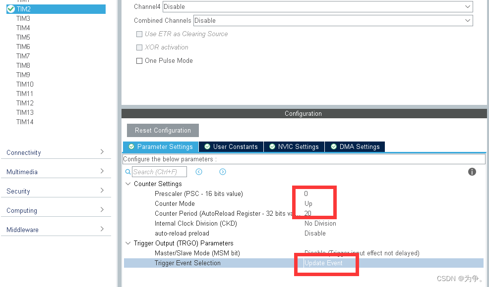 stm32cubemx hal学习记录：DAC 正弦波_proteus hal dma dac-CSDN博客
