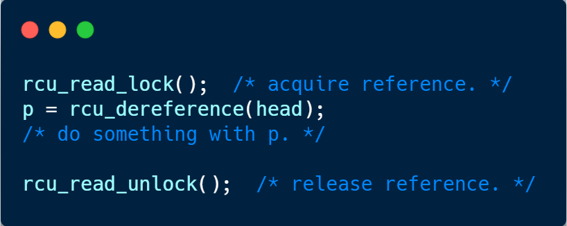 RCU到底是什么？为什么快？为什么可以读写并行？-CSDN博客