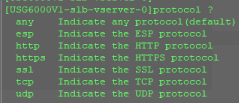 华为防火墙SLB_华为防火墙配置slb实例_Mllllk的博客-CSDN博客