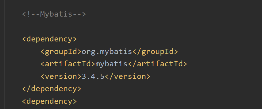 当mapper中的namespace出现爆红_mapper namespace报红-CSDN博客