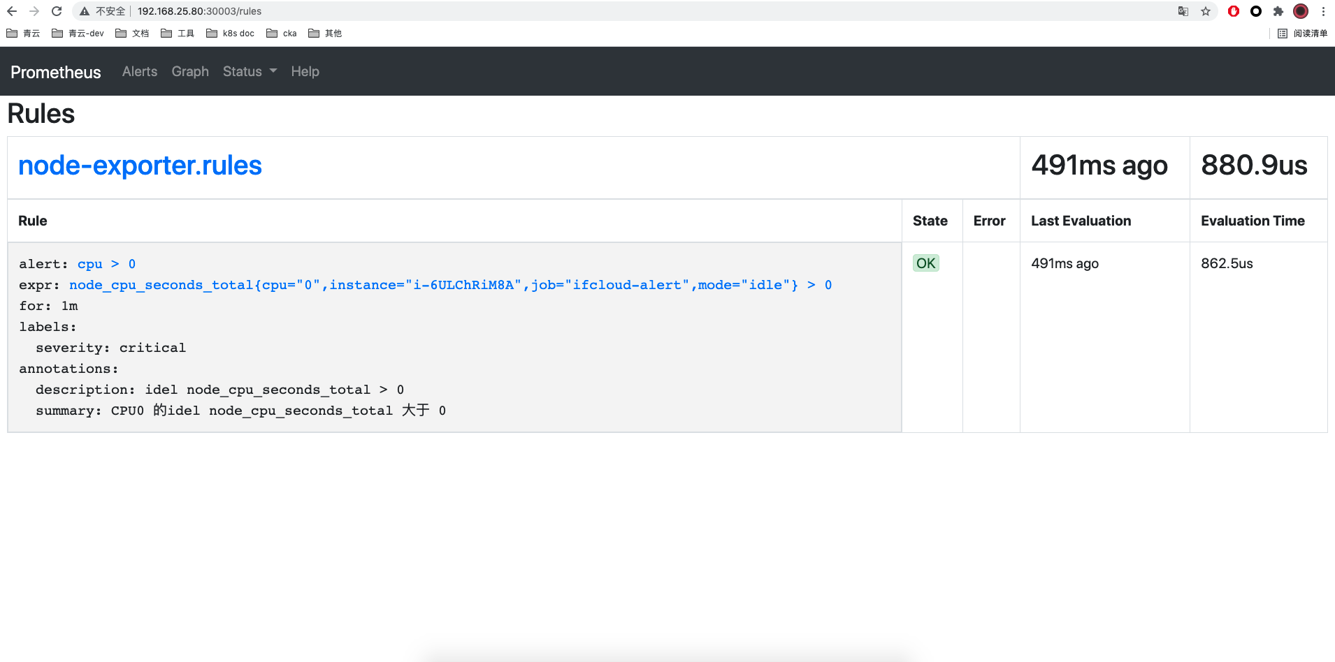 进阶之路：从零到一在k8s上部署高可用prometheus —— prometheus_prometheus高可用部署-CSDN博客