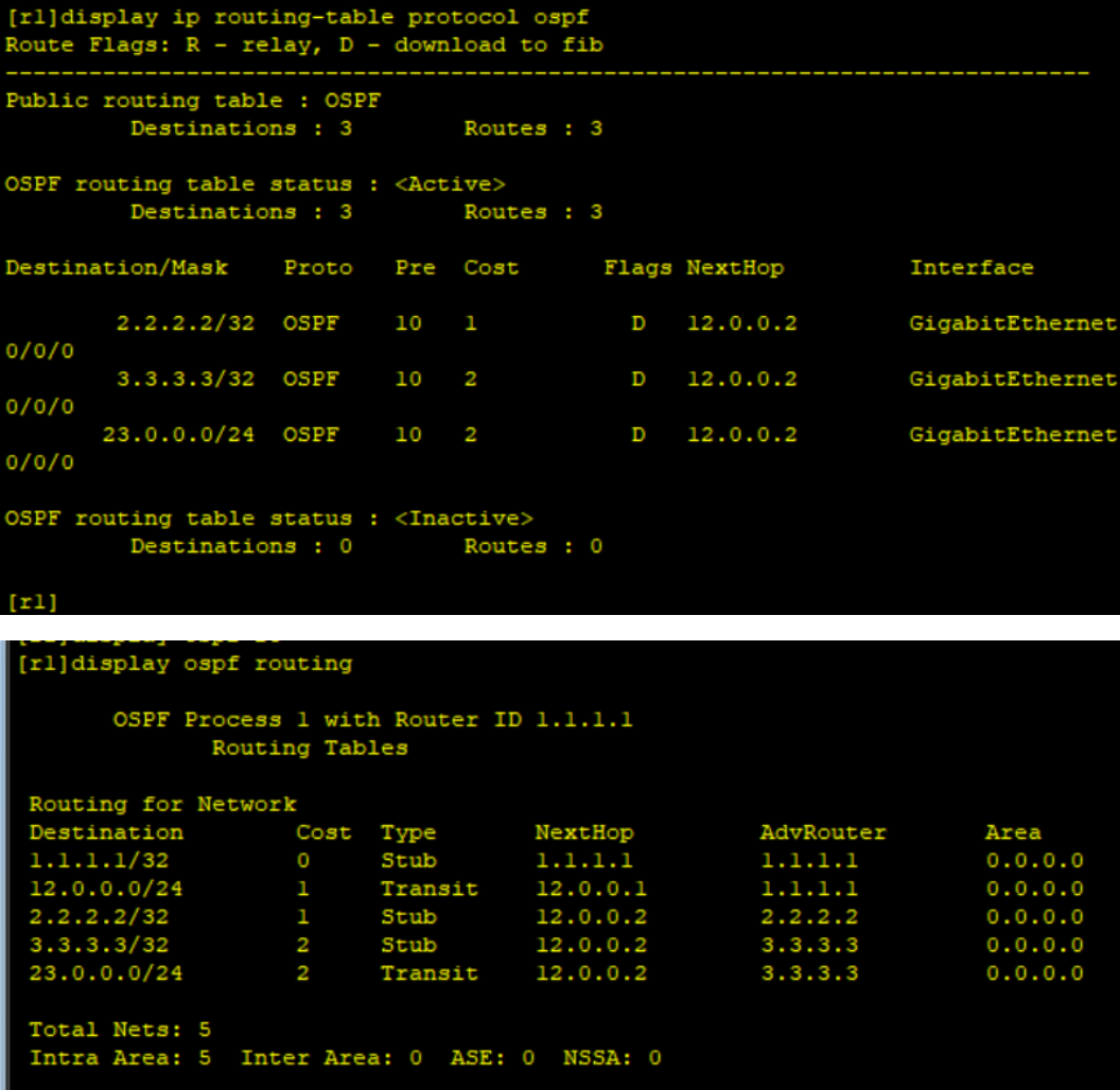 OSPF笔记-CSDN博客