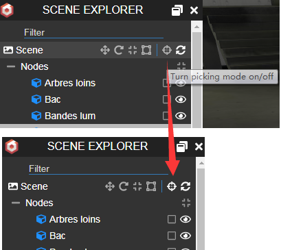 Babylonjs 基础教程与填坑④sandbox+inspector面板中的Mesh类_babylonjs mesh旋转-CSDN博客