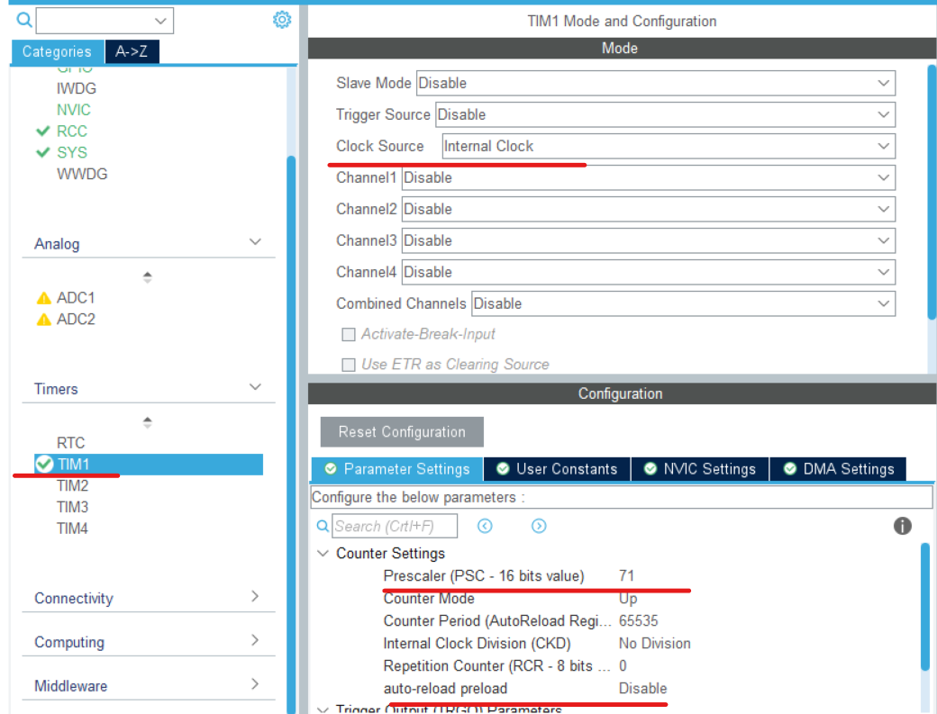 【STM32】驱动DHT11（CubeMX配置）（HAL库）_dht11的hal库代码-CSDN博客