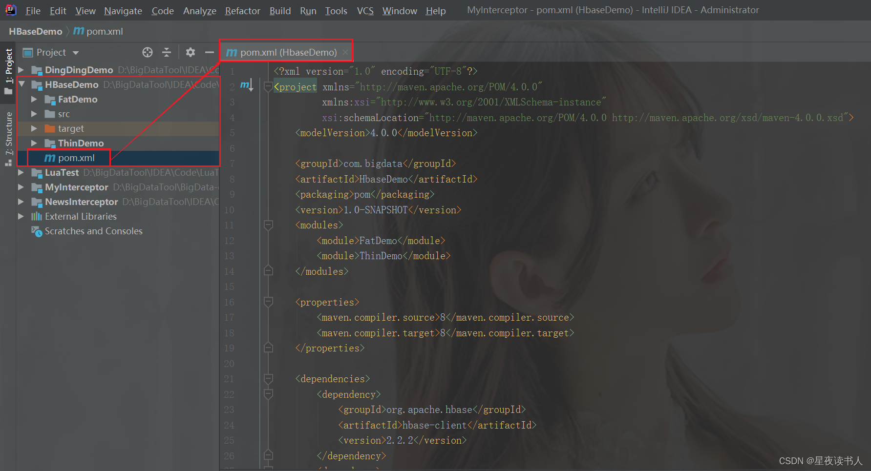 大数据开发中HBase之协处理器Coprocessor的详细应用实例_hbase 协处理器-CSDN博客