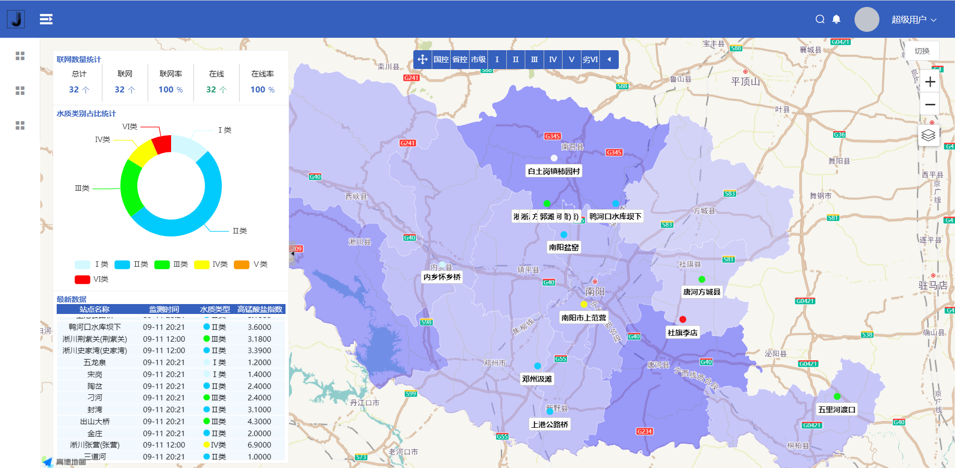 Introduction of Gaode Maps in the Vue project - Programmer Sought
