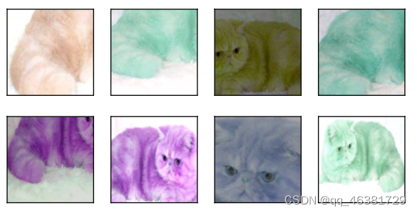 动手学pytorch（李沐）21 数据增广mosaic增广 Csdn博客 