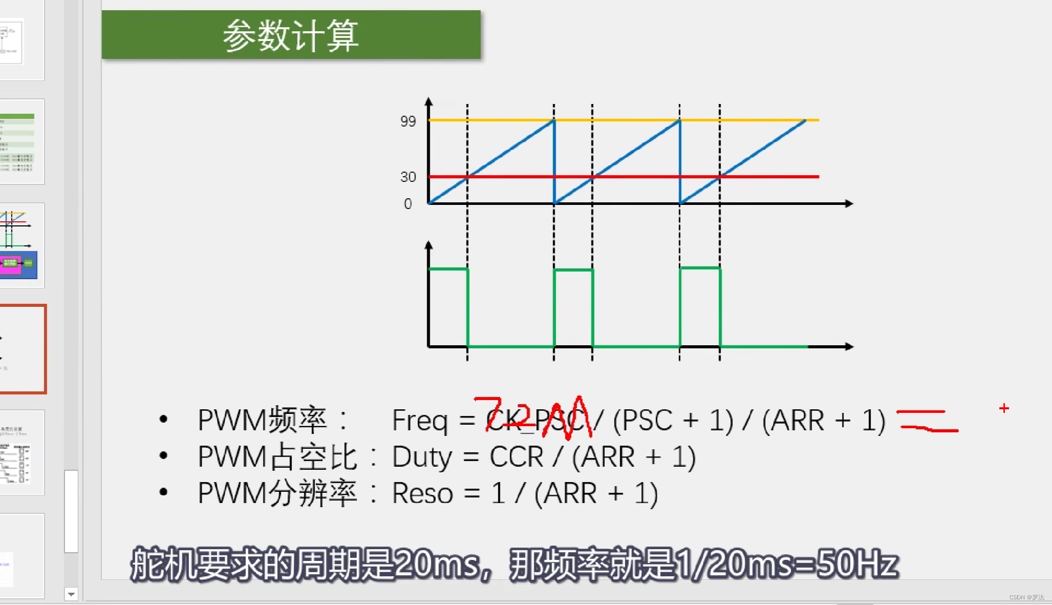 Stm32学习笔记【江科协】【6 4】pwm驱动led呼吸灯andpwm驱动舵机andpwm驱动直流电机 用pwm实现灯光渐变江协科技 Csdn博客