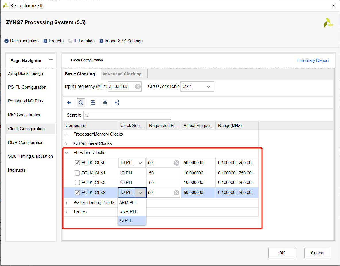 Zynq PS Clock System_zynq时钟-CSDN博客
