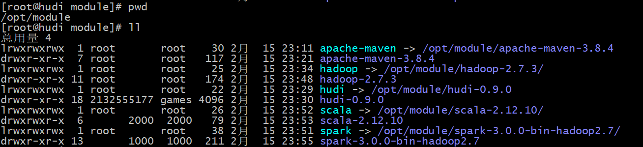 数据湖之Hudi（6）：Hudi与Spark和HDFS的集成安装使用_部署hudi-CSDN博客