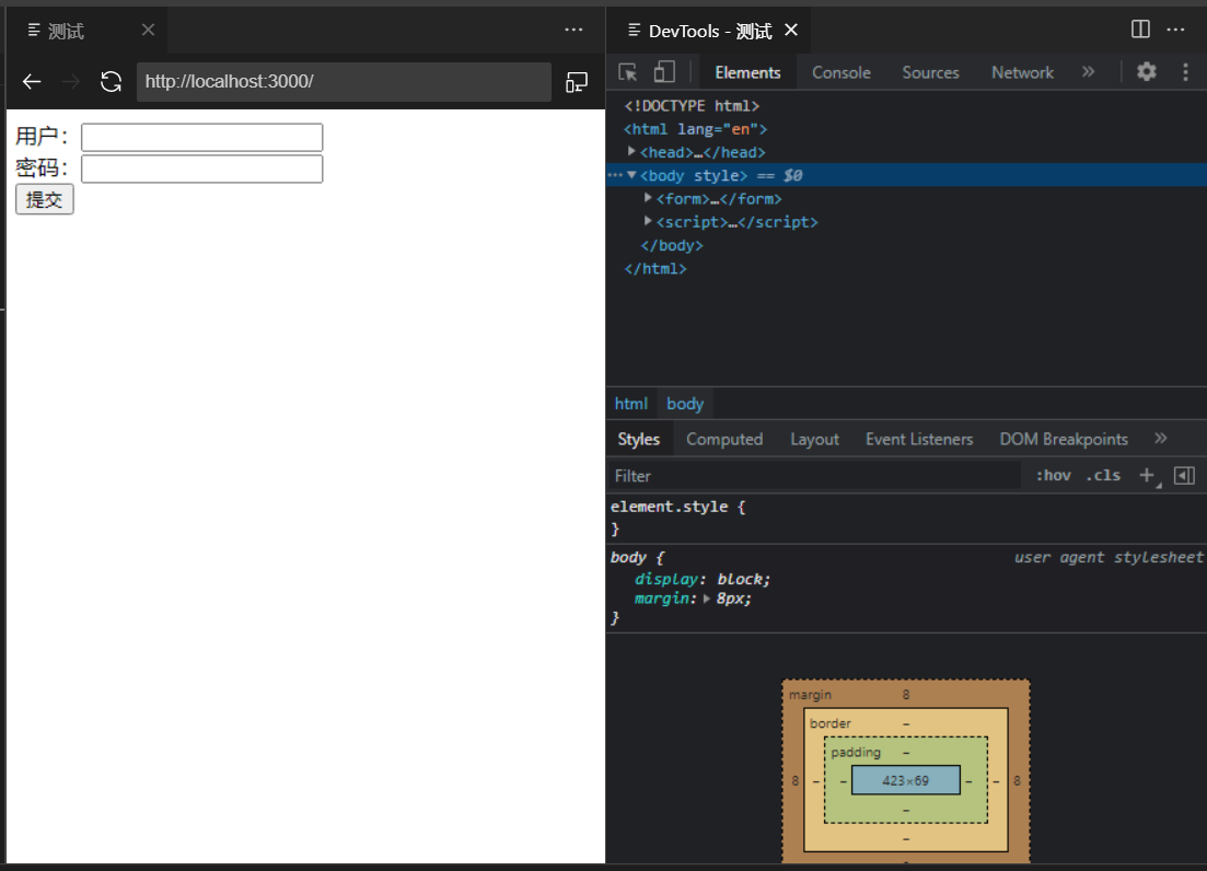 VS Code中使用内置浏览器Browser Lite_browse lite-CSDN博客