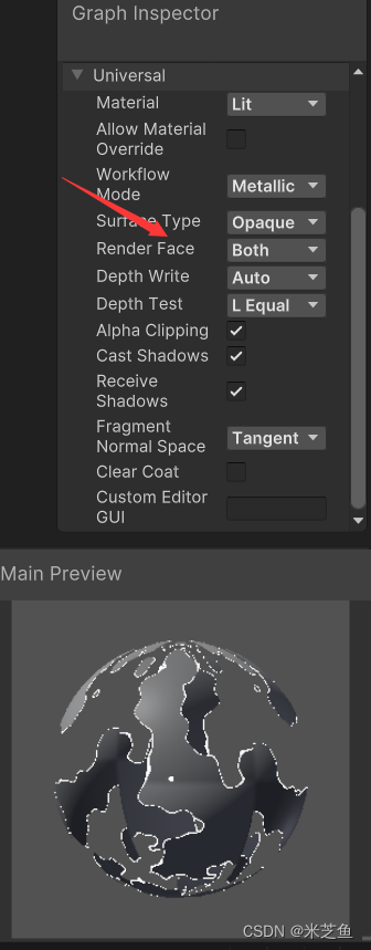 ShaderGraph简单溶解效果_shadergraph 溶解-CSDN博客